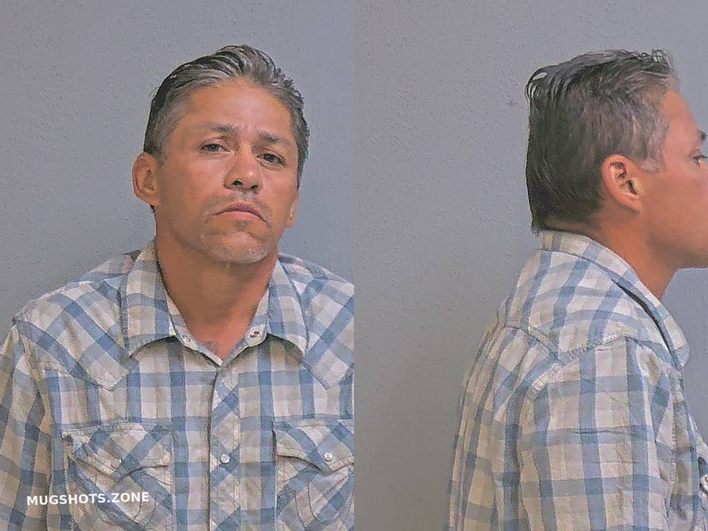 HERNANDEZ ALBERTO JR. 08/21/2024 - Hidalgo County Mugshots Zone