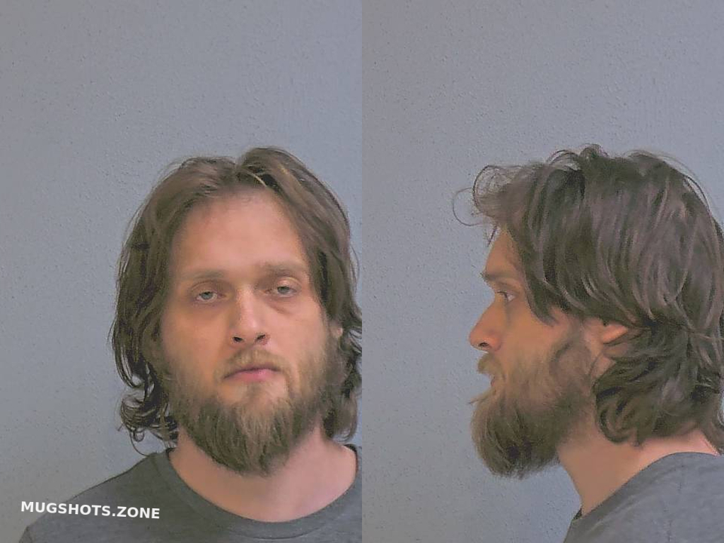 BURTON BRANDON TYLER 08/21/2024 - Hidalgo County Mugshots Zone