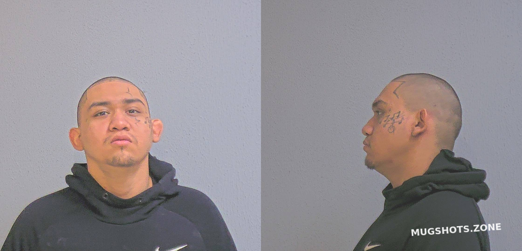 Garza Joey Felix 08 24 2024 Hidalgo County Mugshots Zone