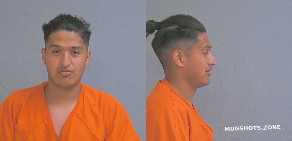 VALLEJO CHRISTOPHER 08/24/2024 - Hidalgo County Mugshots Zone