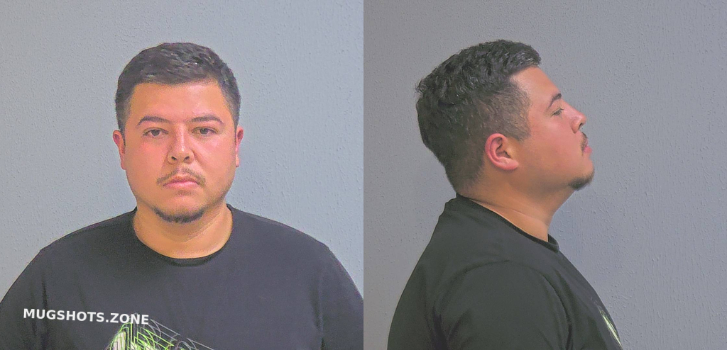 CASTILLO BRYAN ADRIAN 08/24/2024 - Hidalgo County Mugshots Zone