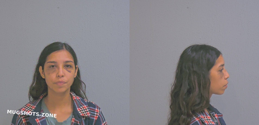 RODRIGUEZ KIERSTEN ALIESS 08/25/2024 - Hidalgo County Mugshots Zone