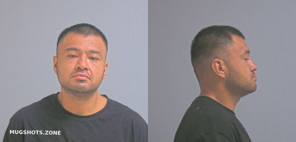 ROBLES ERIC GARCIA 08/25/2024 - Hidalgo County Mugshots Zone