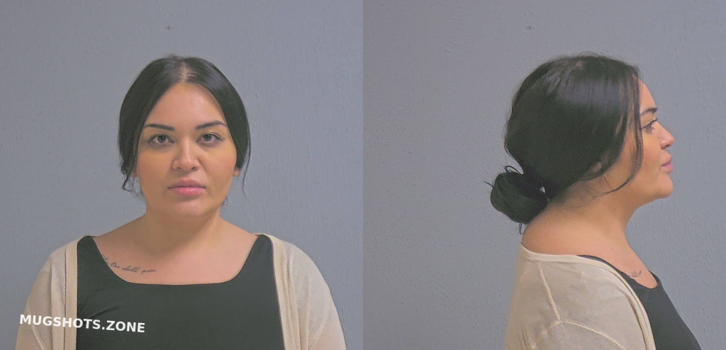 REGALADO LEAH DANIELLE 08/26/2024 - Hidalgo County Mugshots Zone