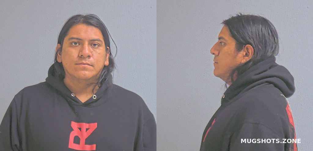 ALVAREZ MARK ANTHONY 08/26/2024 - Hidalgo County Mugshots Zone