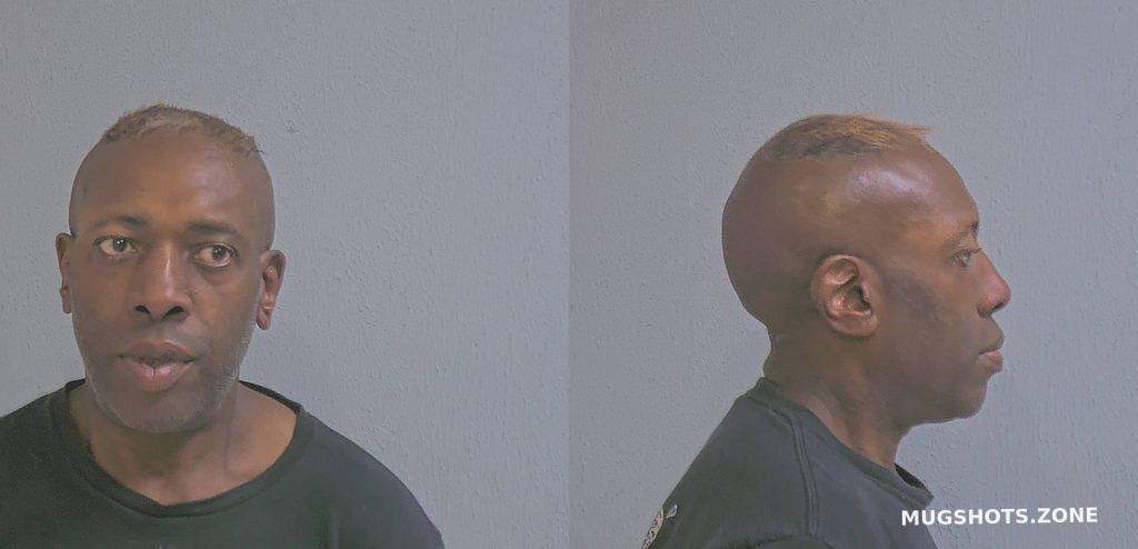MONTGOMERY CARTIUS LYRONE 08/27/2024 - Hidalgo County Mugshots Zone