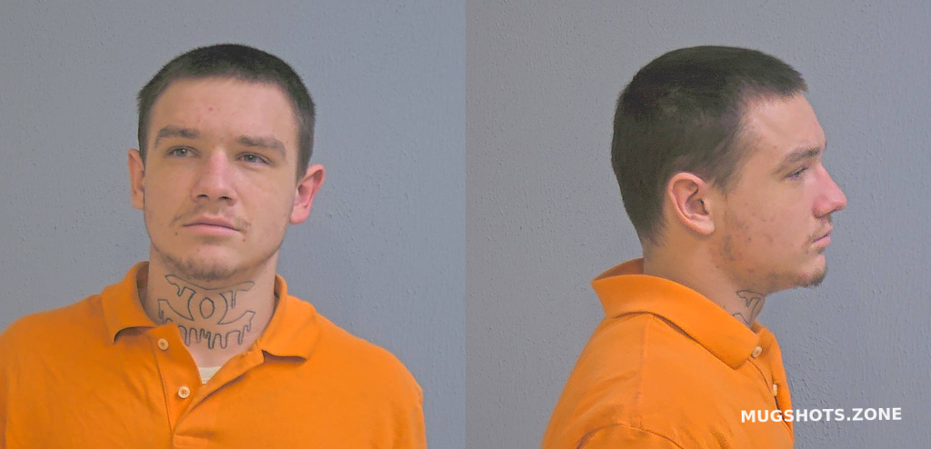 CAMP CYRUS WAYNE. 08/27/2024 - Hidalgo County Mugshots Zone