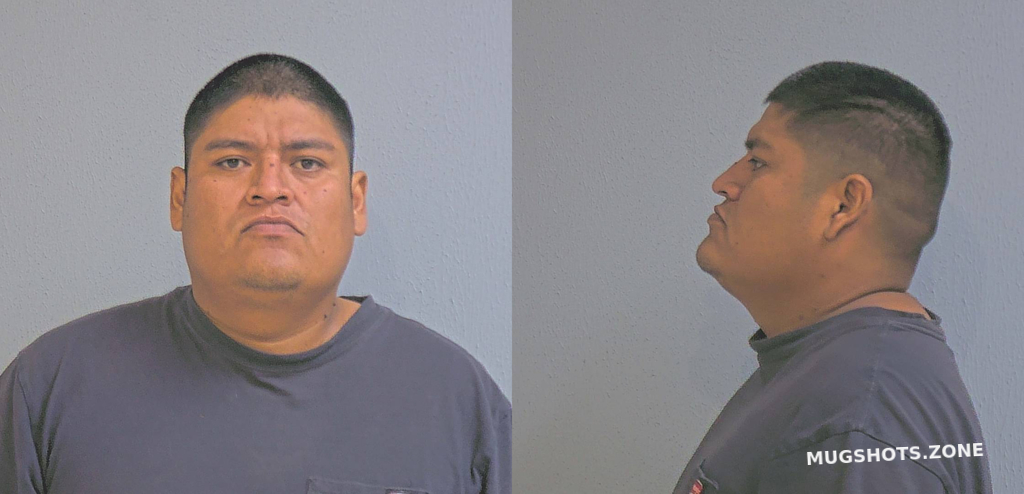 REYES IRAM 08/28/2024 - Hidalgo County Mugshots Zone