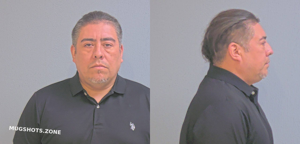 ALCOCER JOHN GILBERT III 08/29/2024 - Hidalgo County Mugshots Zone