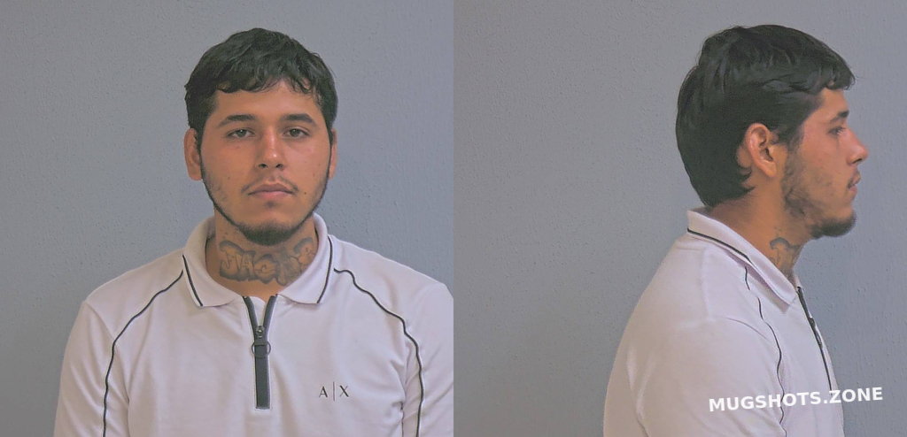 RODRIGUEZ JUAN DANIEL 09/01/2024 - Hidalgo County Mugshots Zone