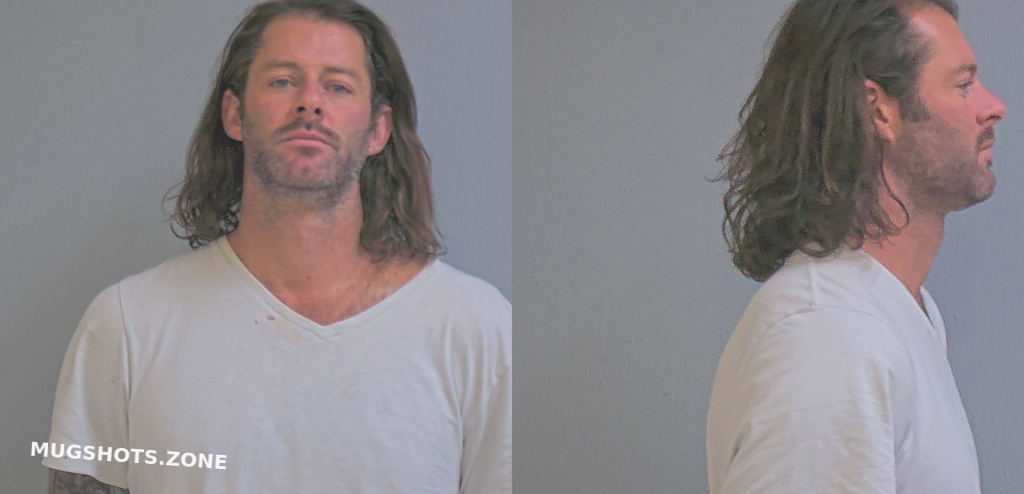 THOMPSON AARON 09/01/2024 - Hidalgo County Mugshots Zone