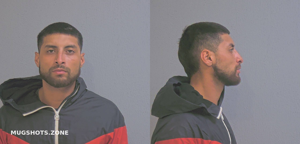 BARAJAS ADAM GABRIEL 09/01/2024 - Hidalgo County Mugshots Zone