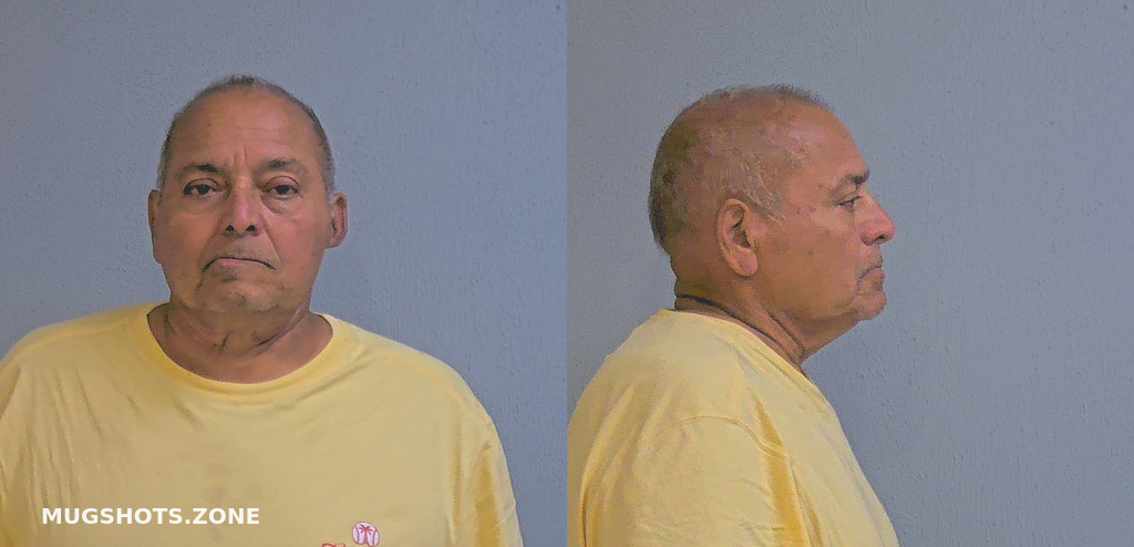 HERMOSILLO JOSE LUIS 09/02/2024 - Hidalgo County Mugshots Zone