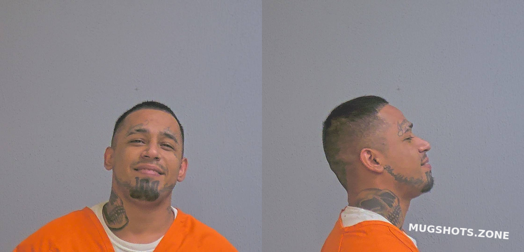 RODRIGUEZ JUAN DANIEL 09/02/2024 - Hidalgo County Mugshots Zone