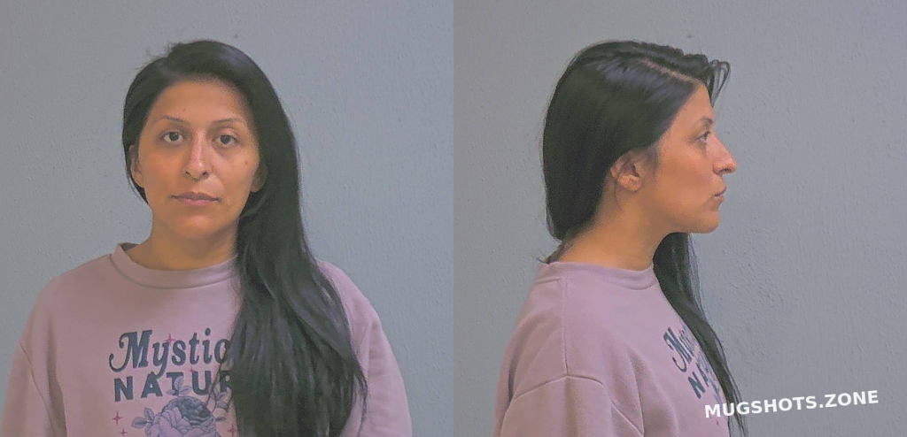 MOLINA FELISHA MICHELLE 09/04/2024 - Hidalgo County Mugshots Zone