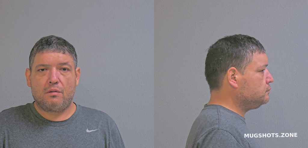 SALINAS RAMIRO 09/05/2024 - Hidalgo County Mugshots Zone