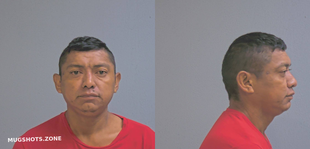 MARTINEZ MARIO MAURICIO 09/06/2024 - Hidalgo County Mugshots Zone