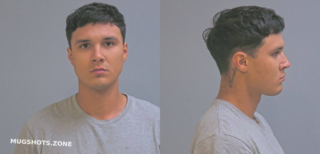 ROMO MALAKAI DOMINIC 09/06/2024 - Hidalgo County Mugshots Zone