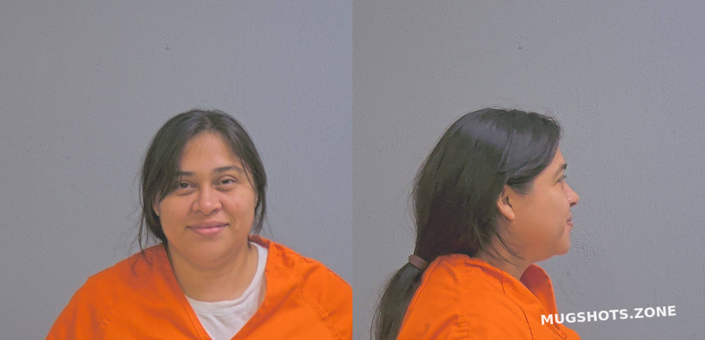 SALAS CRYSTAL ANN 09/06/2024 - Hidalgo County Mugshots Zone