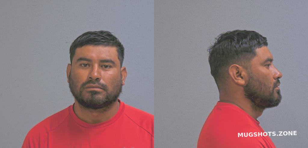 CRUZ DAVID TOVAR 09/06/2024 - Hidalgo County Mugshots Zone