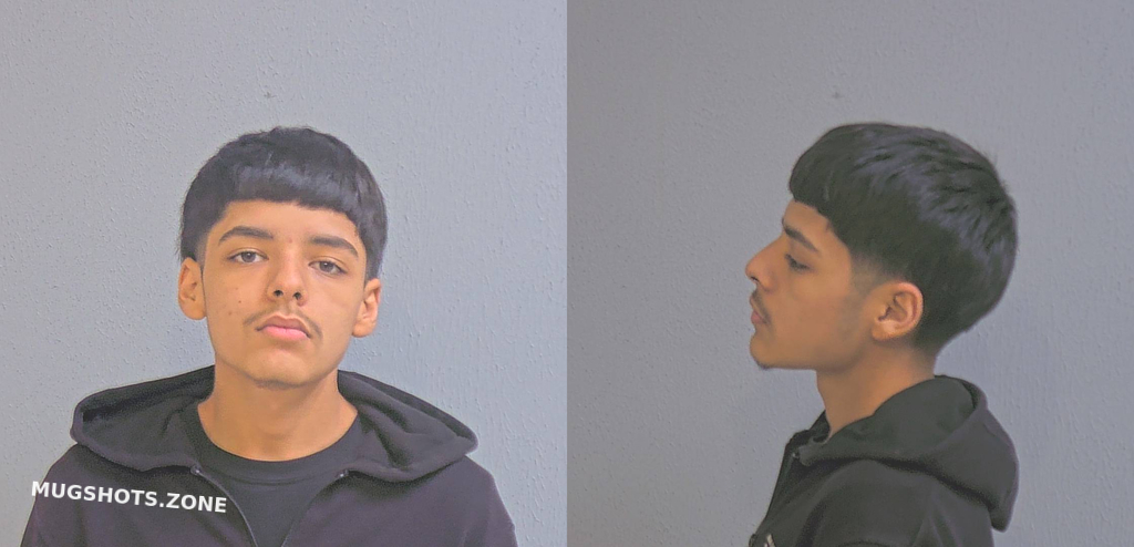 MARTINEZ JESSE EMEDEN 09/09/2024 - Hidalgo County Mugshots Zone