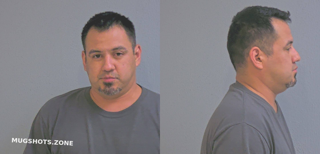 RODRIGUEZ DANIEL 09/09/2024 - Hidalgo County Mugshots Zone