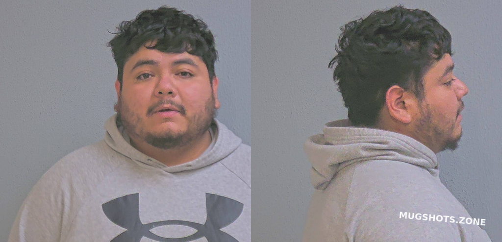 ROJAS JUAN FRANCISCO 09/09/2024 - Hidalgo County Mugshots Zone