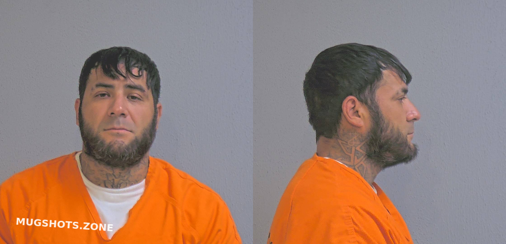 ZEPEDA HECTOR JASON 09/10/2024 - Hidalgo County Mugshots Zone