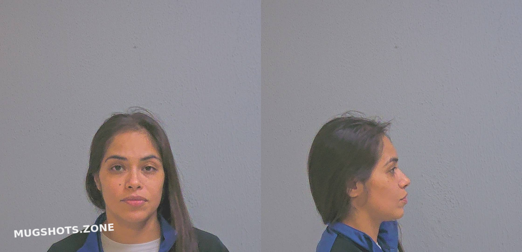 CORONA ANGIE ANN 09/11/2024 - Hidalgo County Mugshots Zone