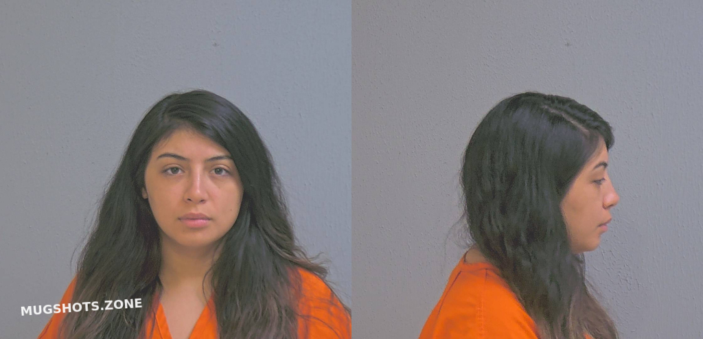 PEREZ MARISSA 09/12/2024 - Hidalgo County Mugshots Zone