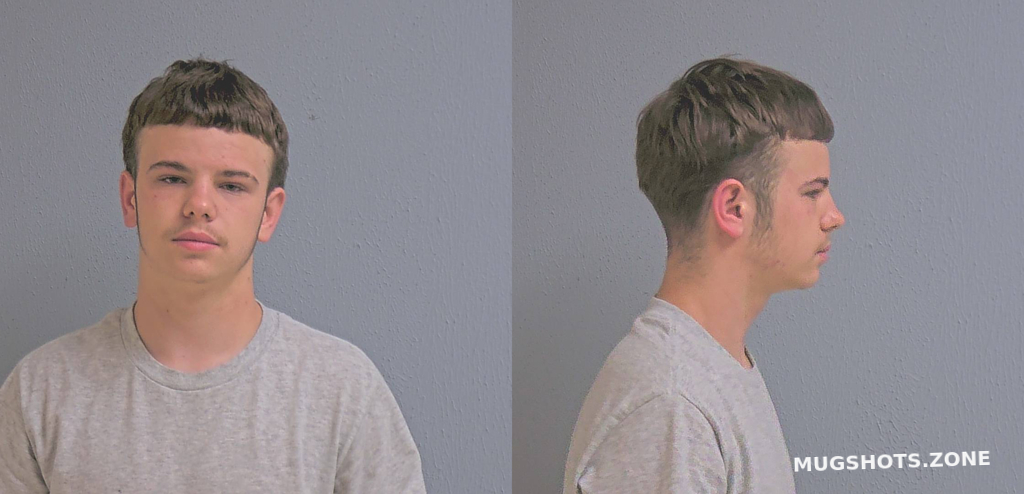 ELLISON GAGE 09/13/2024 - Hidalgo County Mugshots Zone