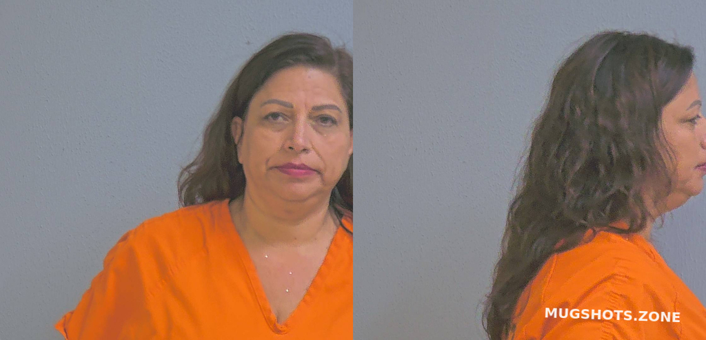 ALVAREZ MARISSA 09/14/2024 - Hidalgo County Mugshots Zone