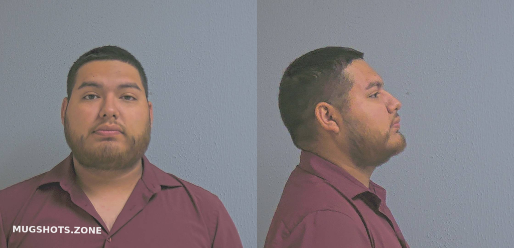 REYES LUIS ANDRICK 09/14/2024 - Hidalgo County Mugshots Zone