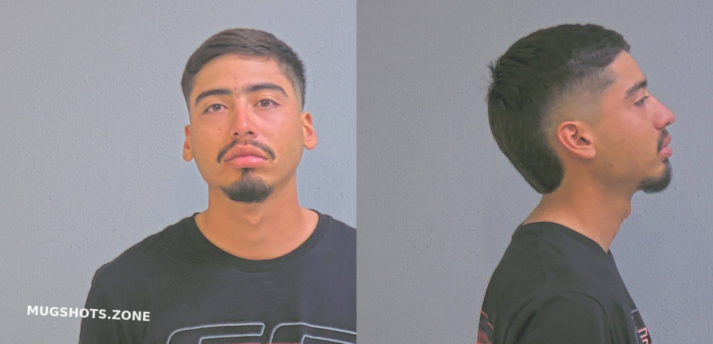 CASTILLO EDGAR 09/15/2024 - Hidalgo County Mugshots Zone