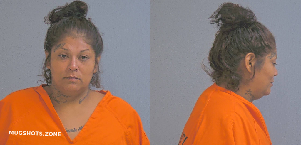 AGUIRRE ERICA MEJIA GUTIERREZ 09/15/2024 - Hidalgo County Mugshots Zone