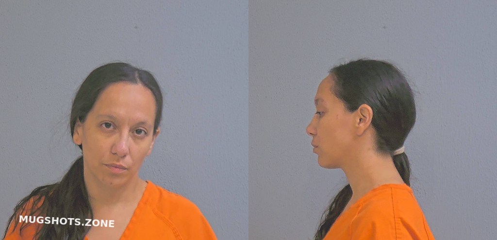 GARZA APRIL RENEE 09/15/2024 - Hidalgo County Mugshots Zone