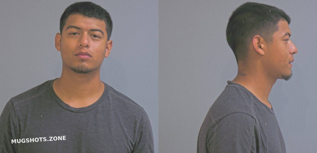 ARREDONDO JESUS 09/16/2024 - Hidalgo County Mugshots Zone