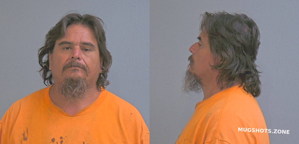 ESCAMILLA RENE 09/16/2024 - Hidalgo County Mugshots Zone