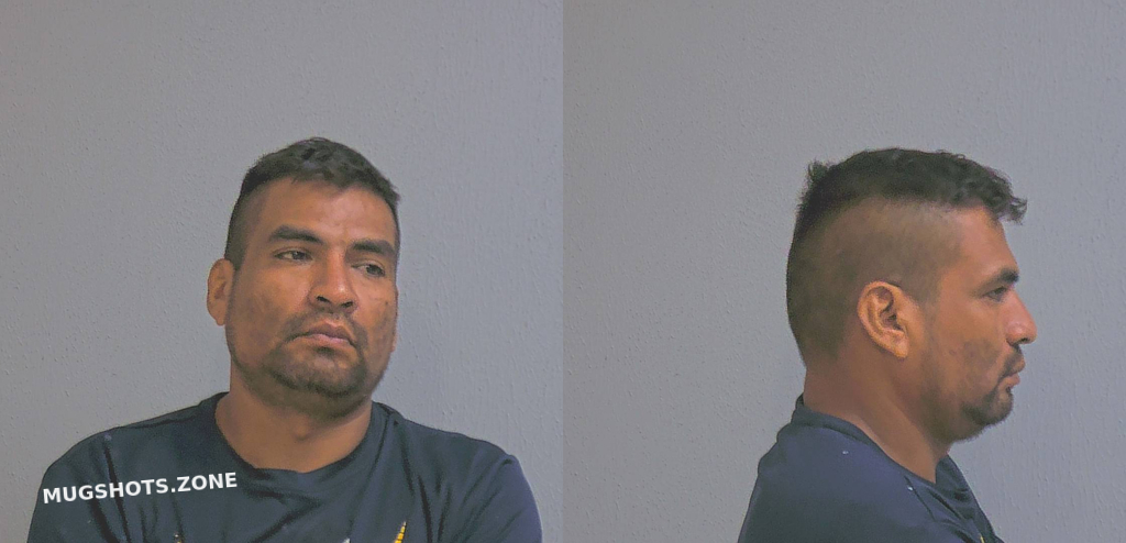 RODRIGUEZ HECTOR MANUEL 09/16/2024 - Hidalgo County Mugshots Zone