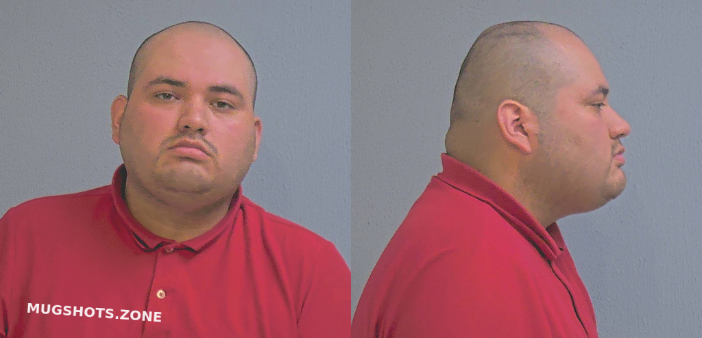 CISNEROS JESUS JR. 09/19/2024 - Hidalgo County Mugshots Zone