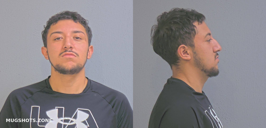 VELAZQUEZ JOSEPH LOGAN 09/19/2024 - Hidalgo County Mugshots Zone