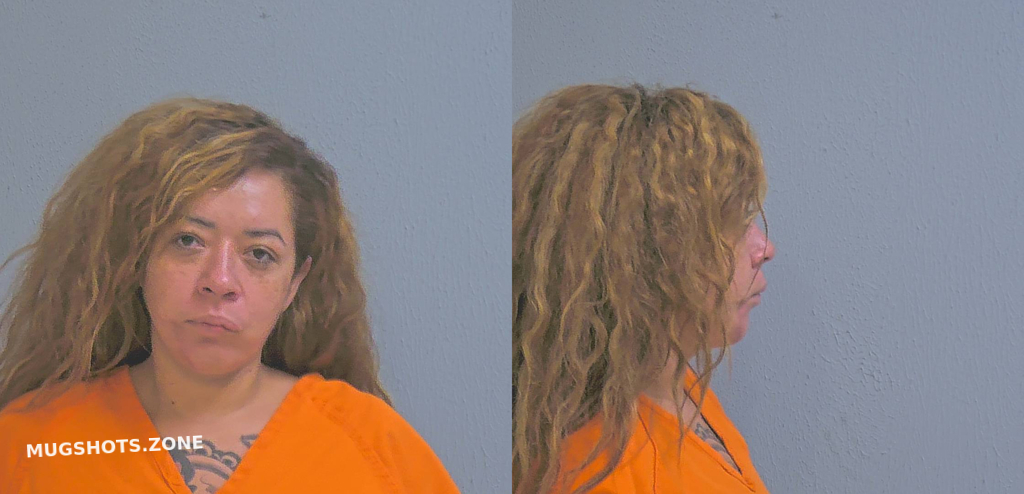 LERMA ZAMANTHA NICOLE 09/19/2024 - Hidalgo County Mugshots Zone