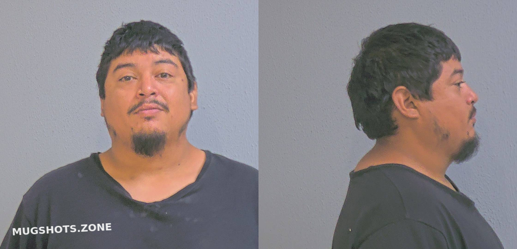 VILLA BRANDON NATHANIEL 09/22/2024 - Hidalgo County Mugshots Zone