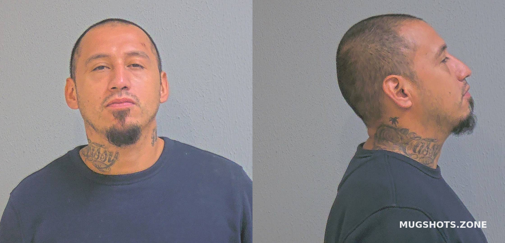 MORENO ADAM ROY 09/23/2024 - Hidalgo County Mugshots Zone