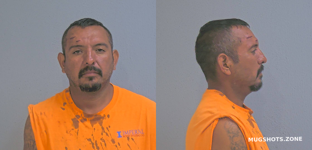 RAMIREZ HECTOR CASTILLO 09/23/2024 - Hidalgo County Mugshots Zone