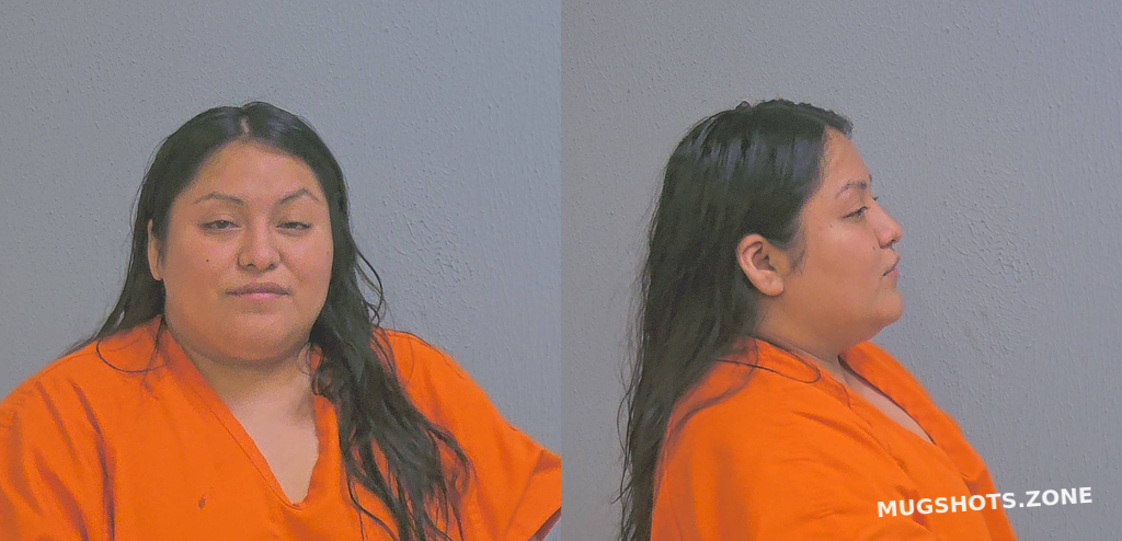 ROJAS ARLENE AMAIRANI 09/23/2024 - Hidalgo County Mugshots Zone
