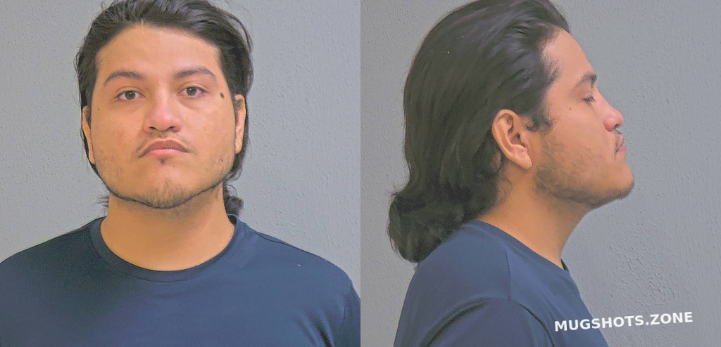 OCANAS KEVIN FRANCISCO 09/24/2024 - Hidalgo County Mugshots Zone