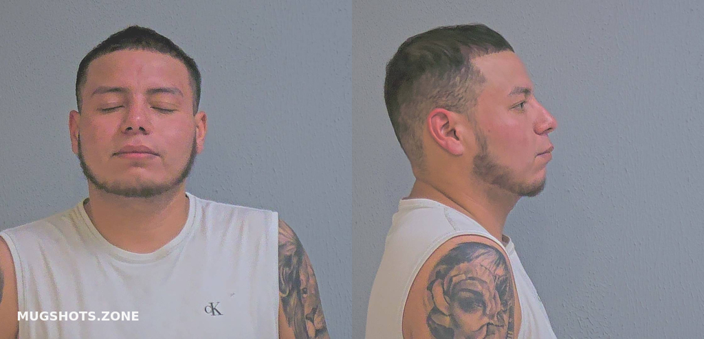 BECERRA MARCO ERNESTO 09/25/2024 - Hidalgo County Mugshots Zone
