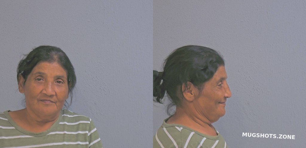 JUAREZ MIREYA 09/25/2024 - Hidalgo County Mugshots Zone