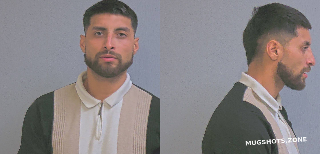 BARAJAS ADAM GABRIEL 09/25/2024 - Hidalgo County Mugshots Zone